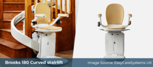 Brooks Stairlifts UK - Reviews and Prices [2025 Update]