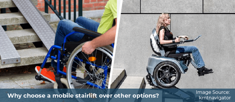 Mobile stairlifts: Your Complete UK Guide