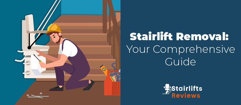 Stairlift Removal - Low Cost Stairlift Removal Service Near You