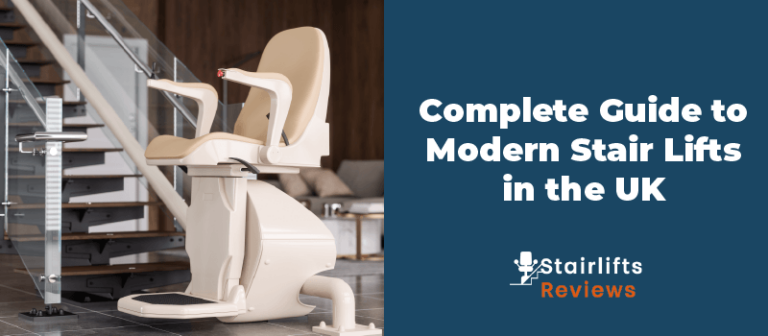 Your Complete Guide to Modern Stairlifts