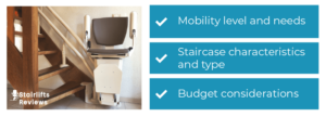 Modern Stairlift Alternatives: Which option is best for you?