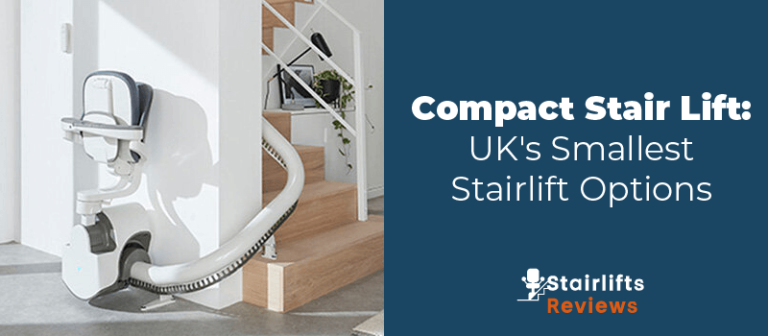 Compact Stairlifts: UK's Smallest Stairlift Options