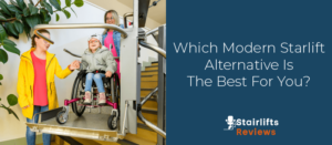 Modern Stairlift Alternatives: Which option is best for you?