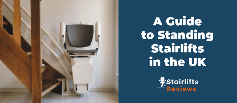 Standing Stairlifts in the UK: Prices & Installation